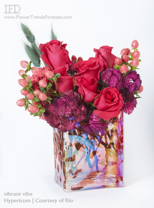 Flower Trends Forecast - Flower Trends Forecast 2020: Rio Rose ...